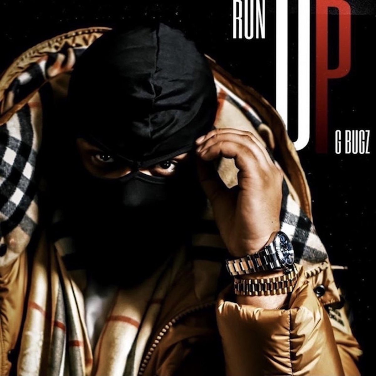 ‎Run Up - Single - Album by G Bugz - Apple Music