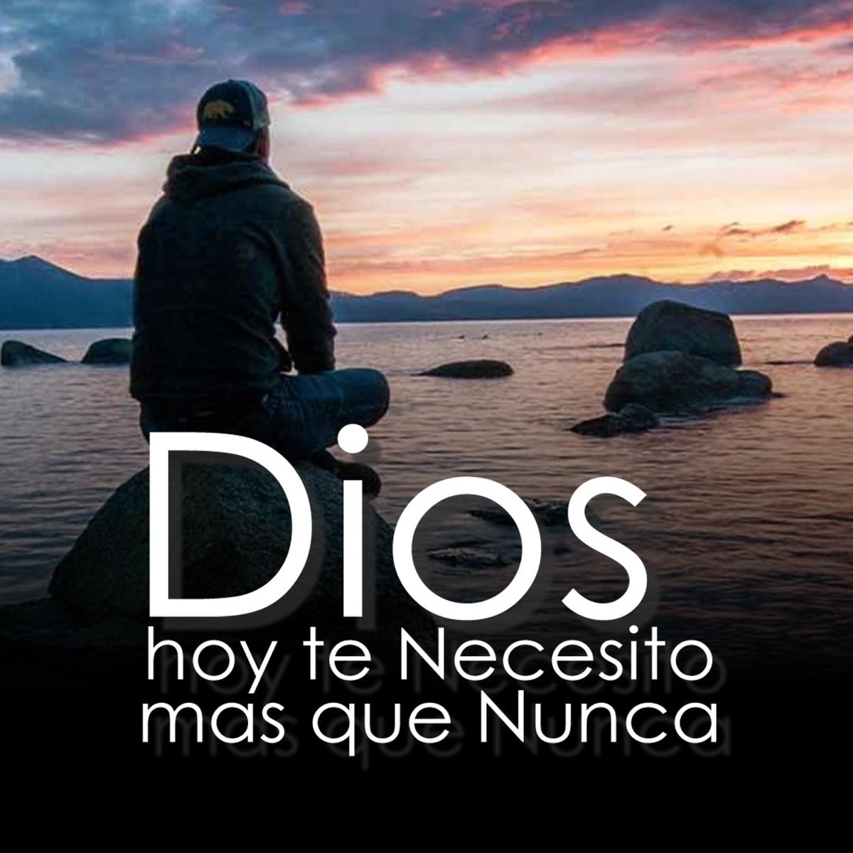 ‎Dios hoy te necesito mas que Nunca - Single - Album by Jhon Burga Caro ...