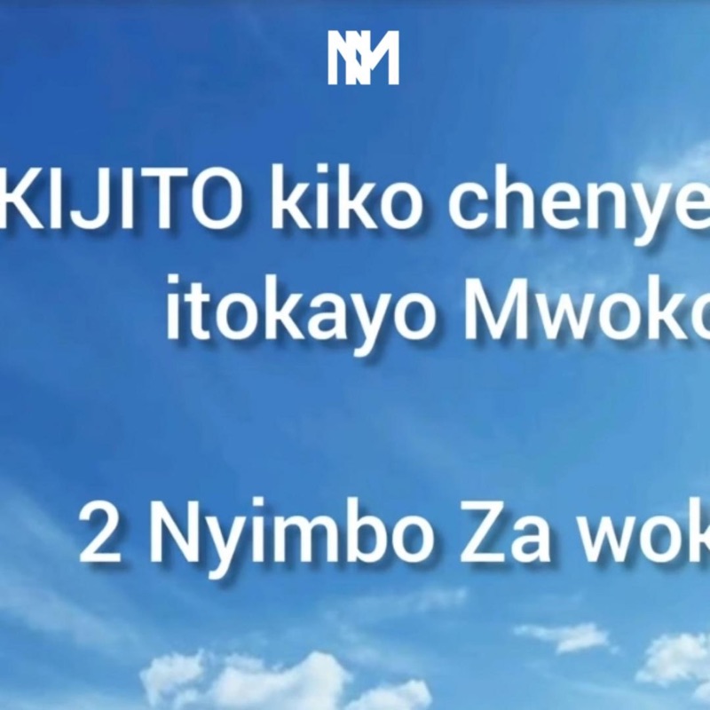 KIJITO kiko chenye damu itokayo Mwokozi wangu - Nyarugusu Music: Song ...