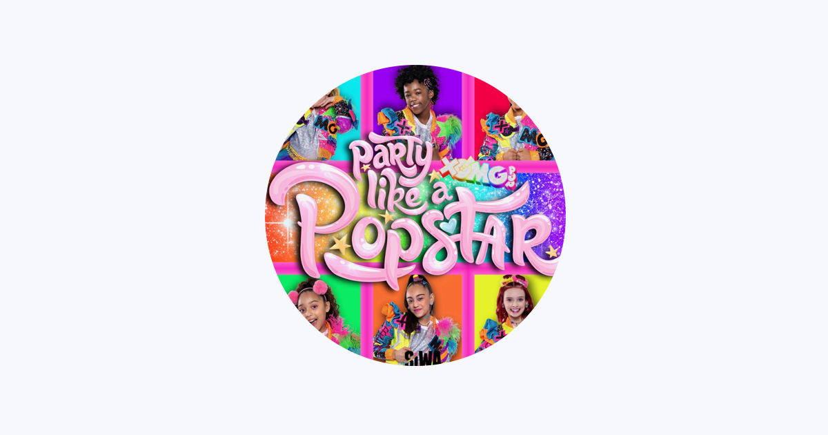 ‎XOMG POP! - Apple Music