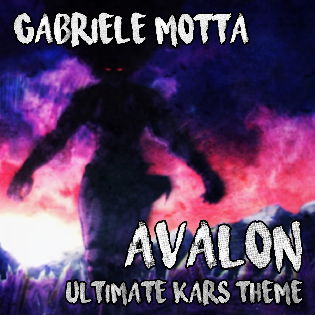 avalon Ultimate Kars Theme From Jojos Bizarre Adventure Single Album By Gabriele