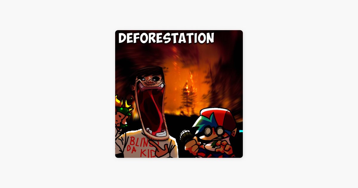 Deforestation Vs. MrBeast.EXE FNF - SleepyOreo의 노래 - Apple Music Deforestation Vs. MrBeast.EXE FNF - SleepyOreo의 노래 - Apple Music