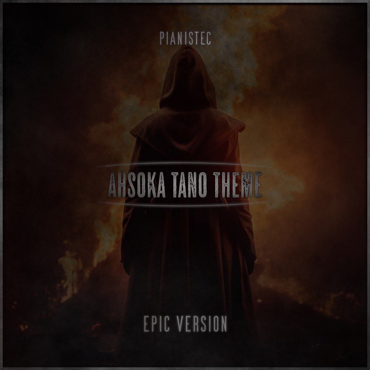 ‎Ahsoka Tano Theme ((Epic Version)) - Single - Album by Pianistec ...