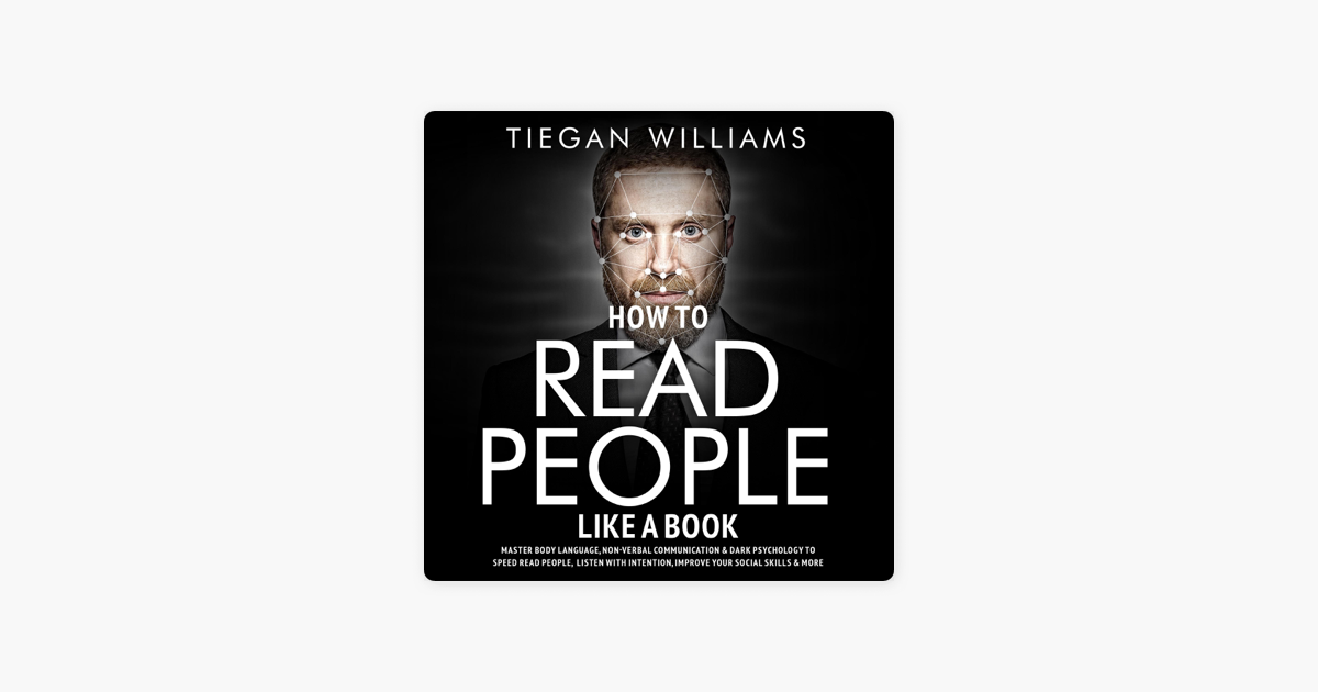 ‎How to Read People Like a Book: Master Body Language, Non-Verbal ...