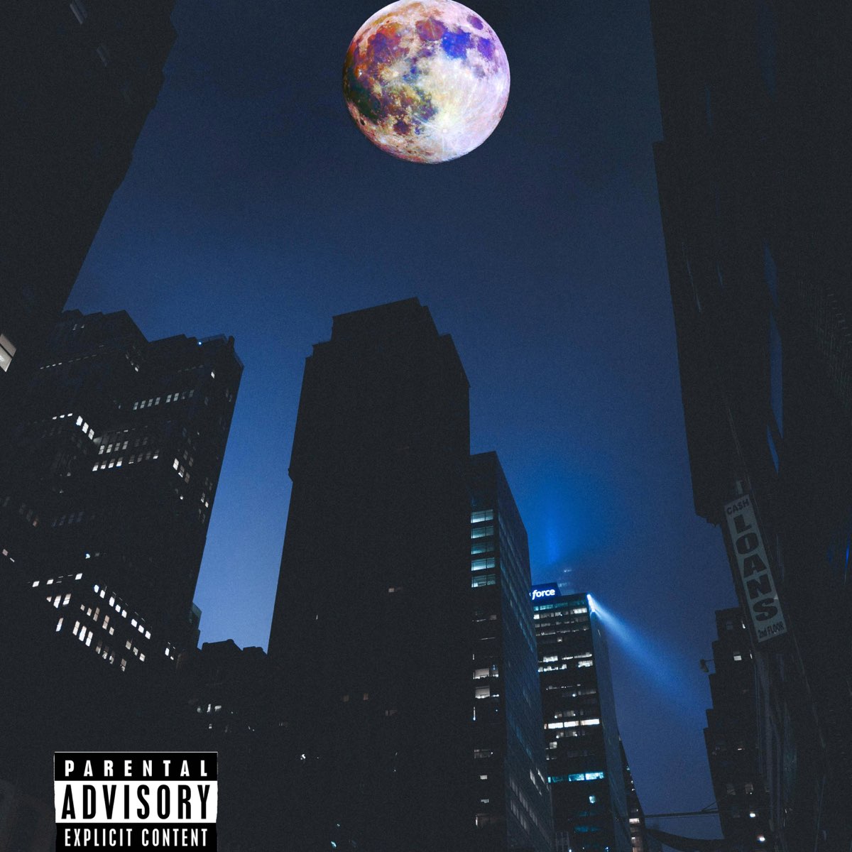 ‎The Dark Knight - Album by F A -The -Rapper - Apple Music