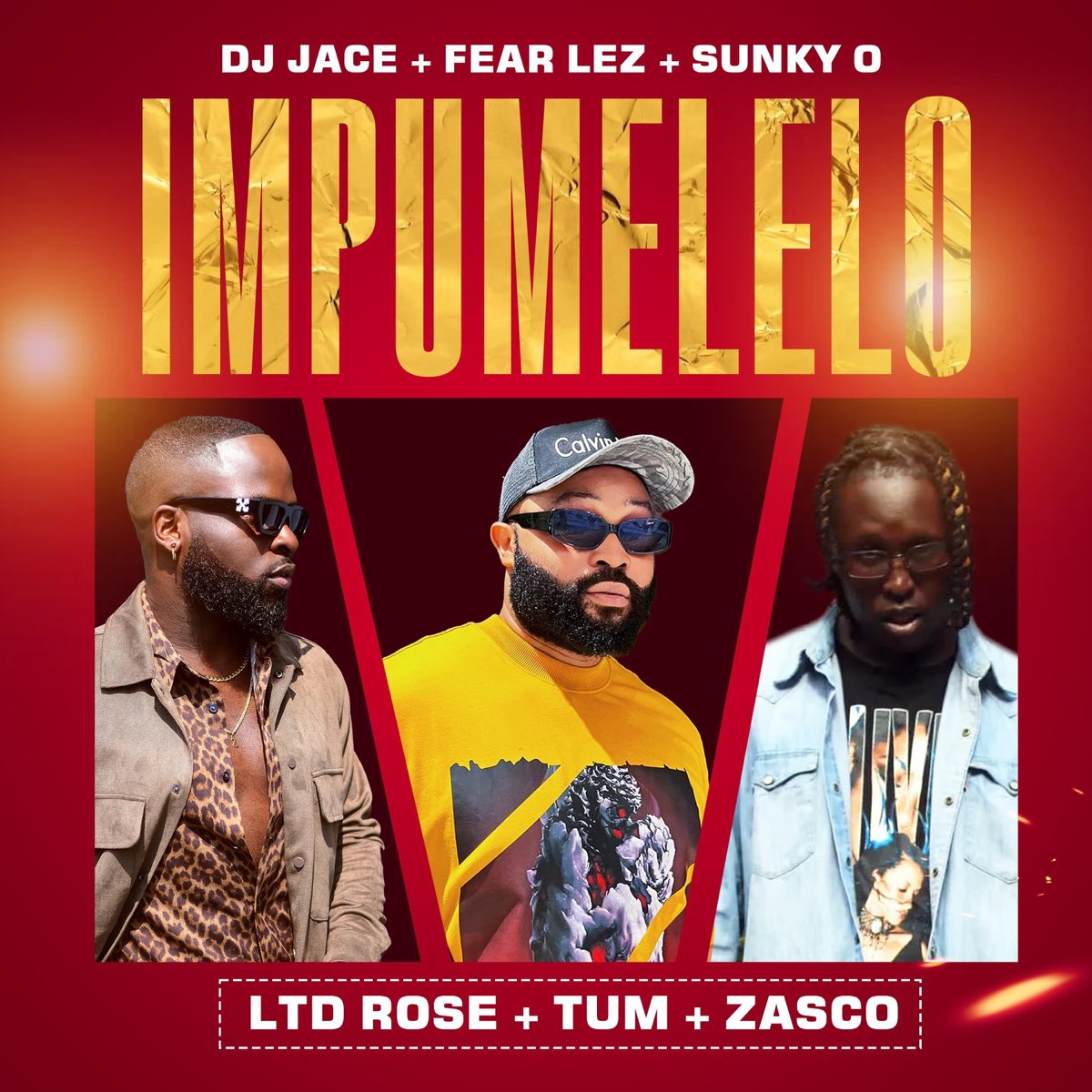 ‎Impumelelo (feat. Fear Lez, Sunky O, Ltd Rose, Tum & Zasco) - Single ...