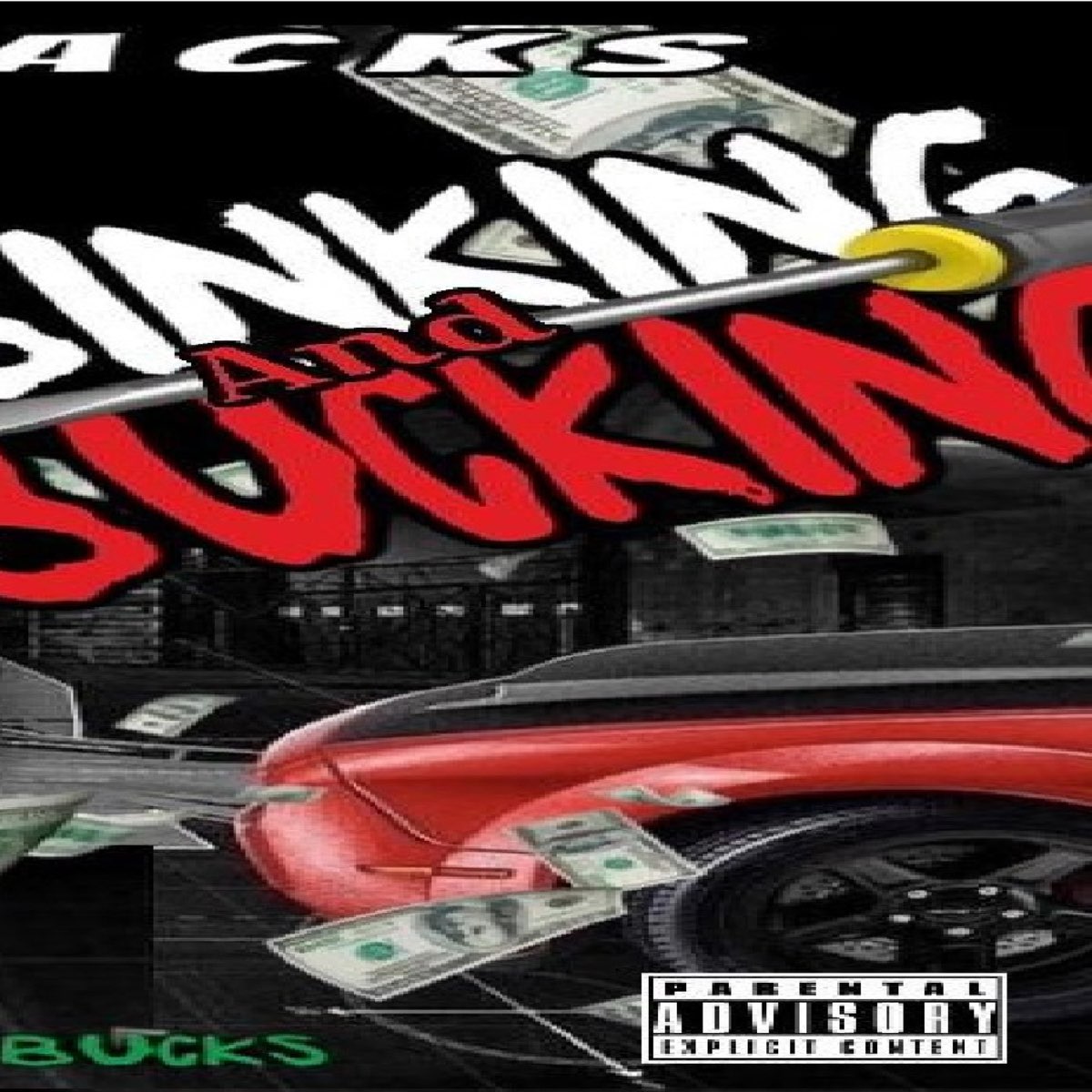 ‎Binking and Bucking - EP - Album by Ftf tay racks - Apple Music