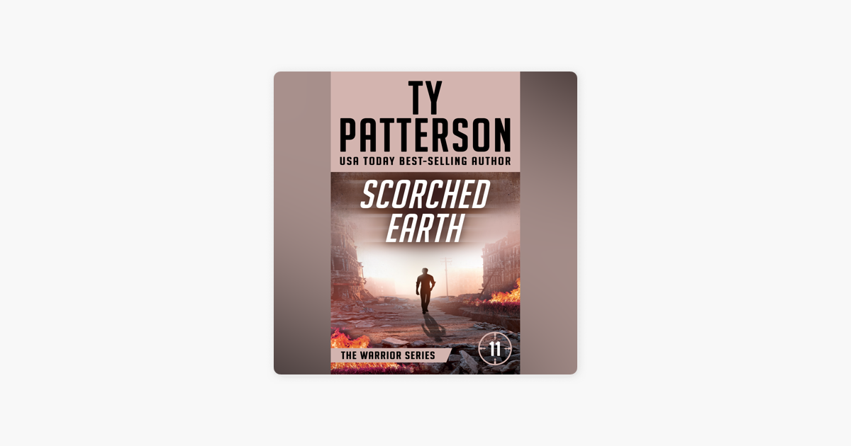 ‎Scorched Earth on Apple Books