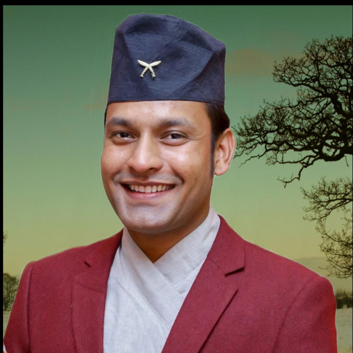 ‎London Ko Bazar by Deepak Thapa New Nepali Song - Single - Album by ...