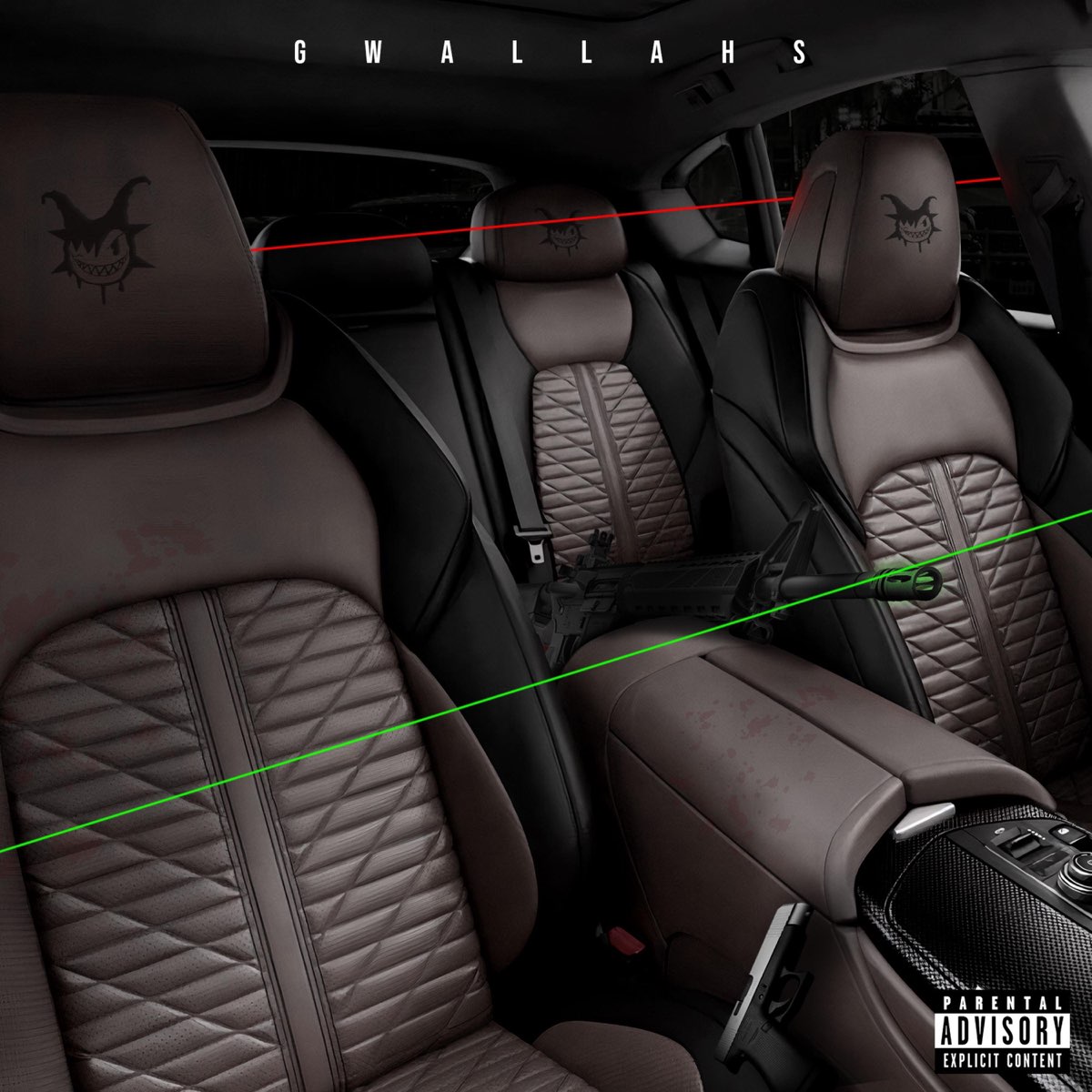 ‎Spank Em! - Single - Album by Gwallahs - Apple Music