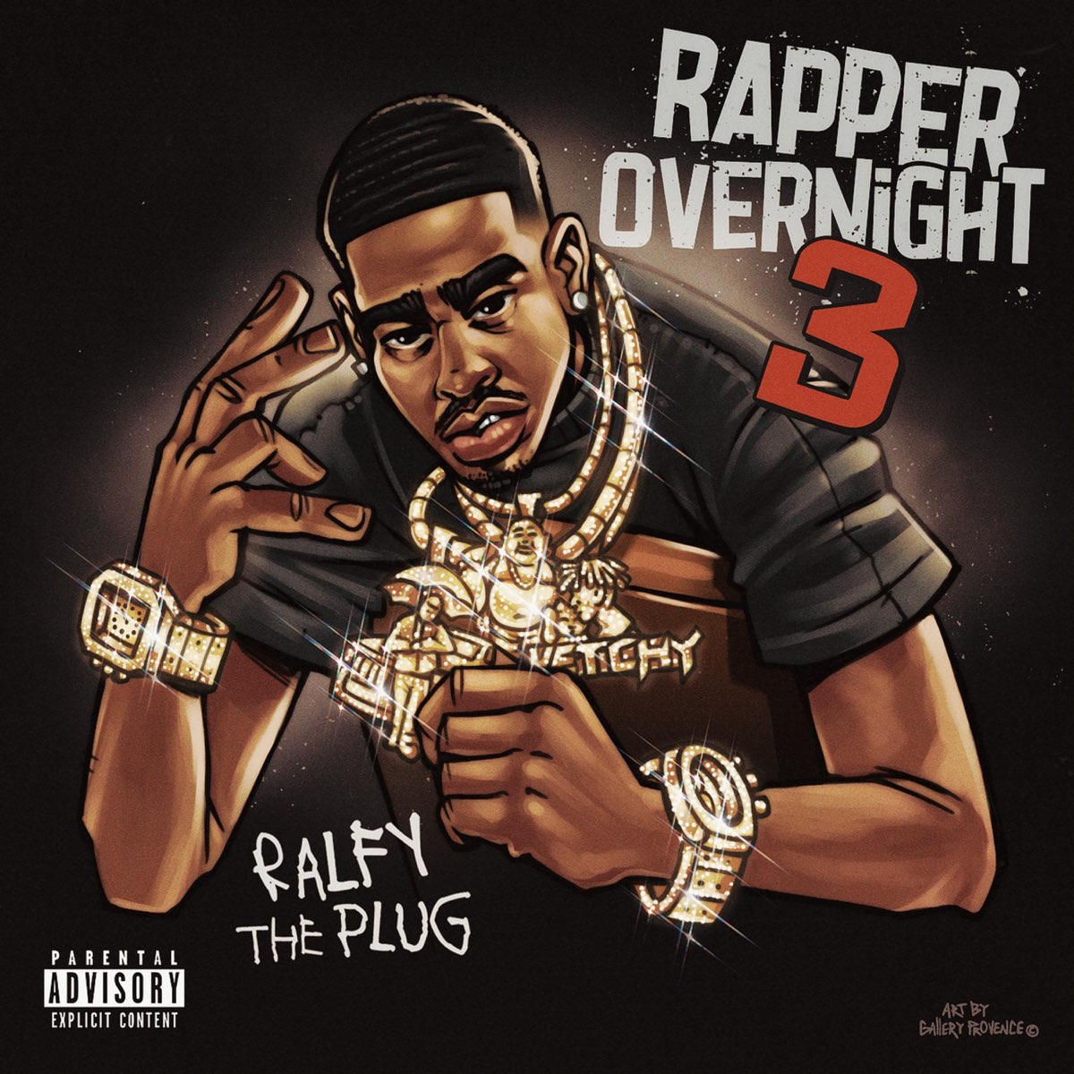 ‎Give It All To Me - Single - Album by Ralfy the Plug, Pimp Tobi & Big ...