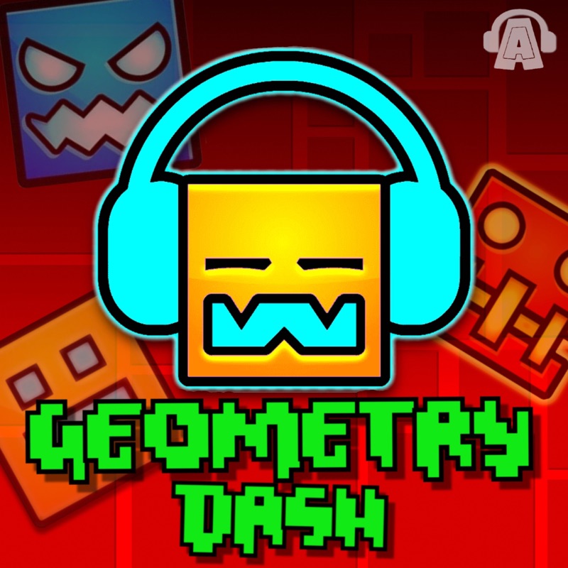 Practice Mode (From "Geometry Dash") - A_A_RonHD: 노래 가사, 뮤직 비디오 및 콘서트