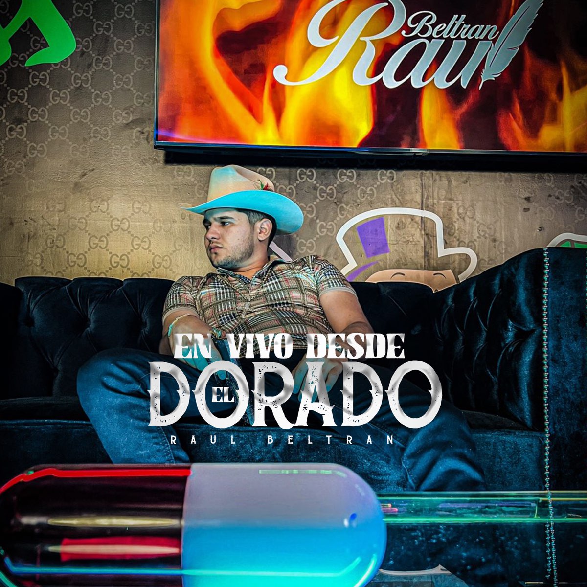 ‎En Vivo Desde El Dorado by Raul beltran on Apple Music