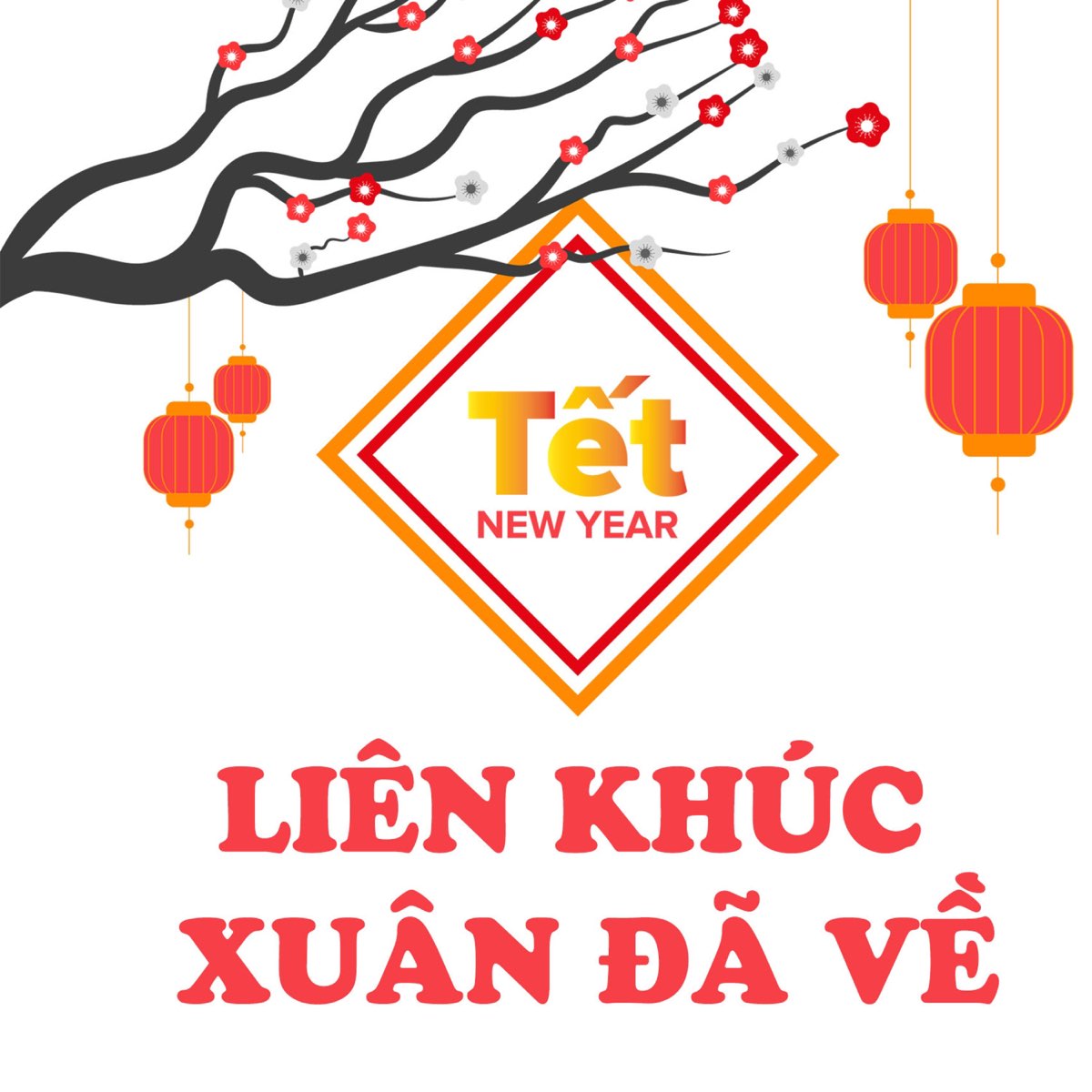 lien Khuc Xuan Da Ve Single By Album Nhac Xuan On Apple Music
