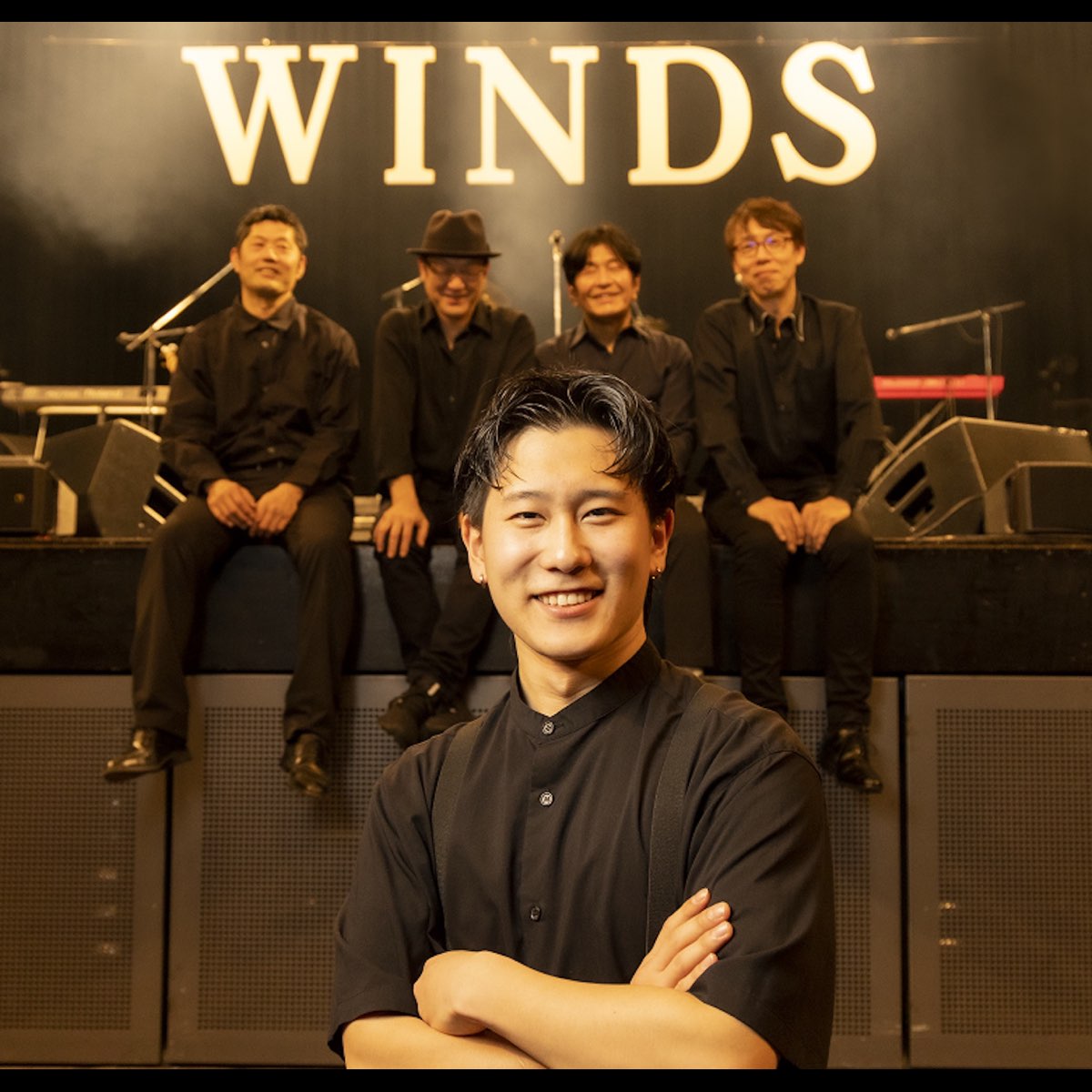 ‎敵は味方に悪も正義に - Single - WINDSのアルバム - Apple Music