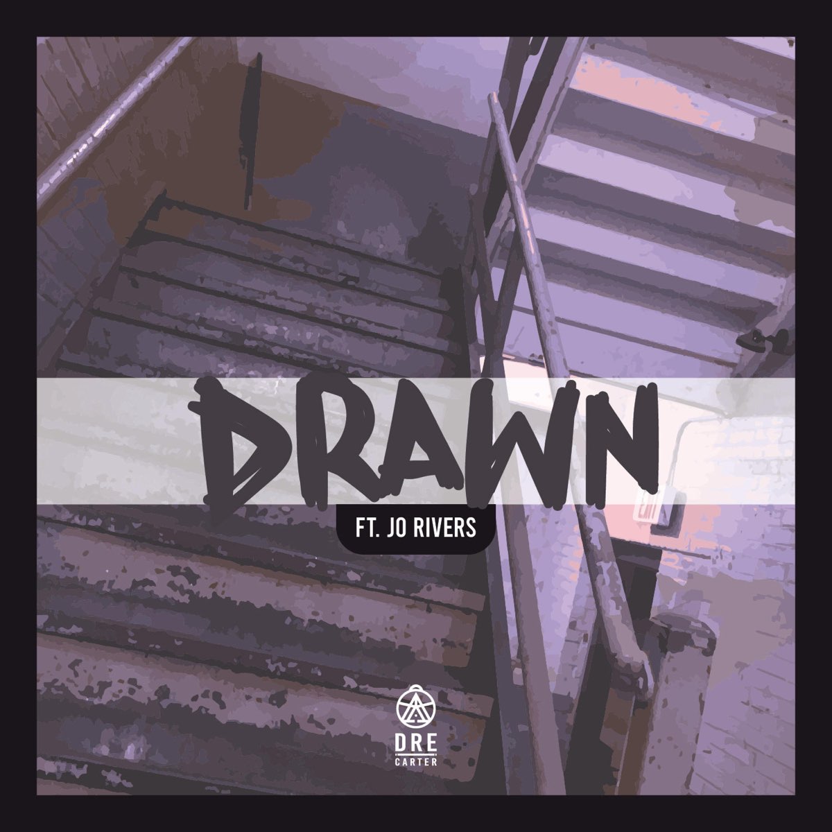 ‎DRAWN (feat. Jo Rivers) - Single - Album by Dre Carter - Apple Music