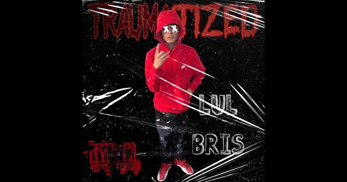 ‎Traumatized - Single - Album by lulbris - Apple Music