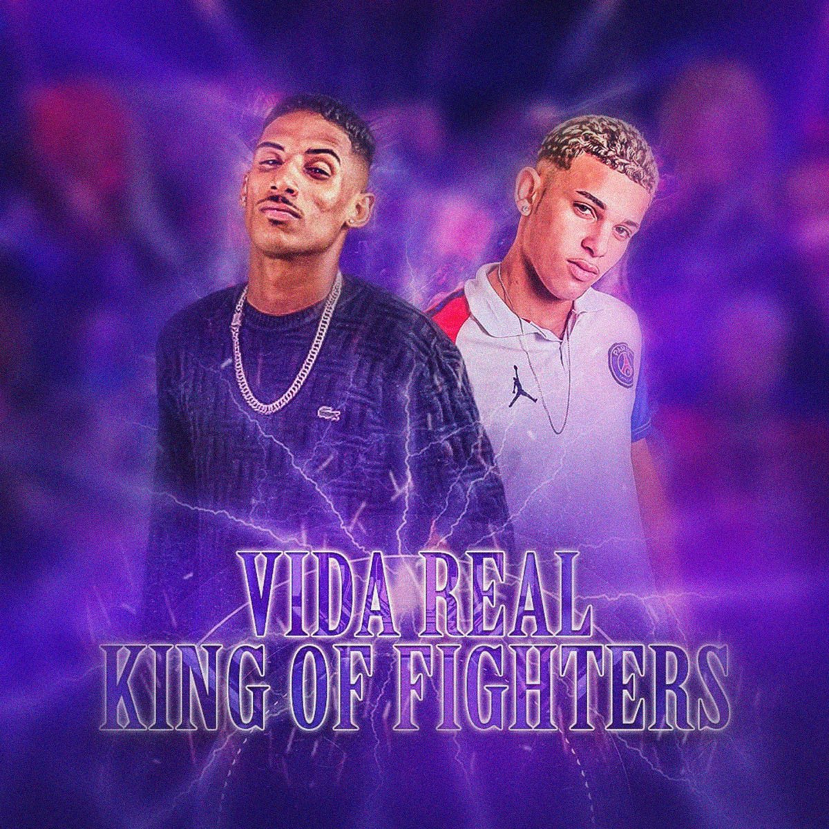 ‎Vida Real King Of Fighters - Single by MC Veloz & É o Cayo on Apple Music