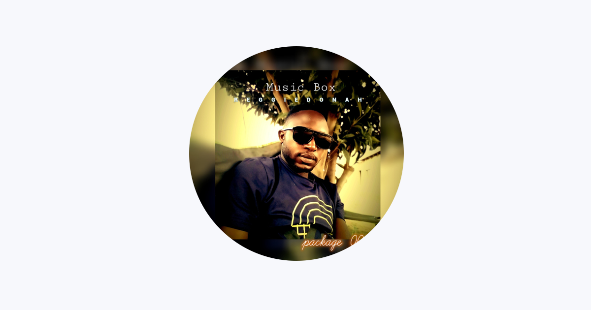 ‎Reggie Donah - Apple Music