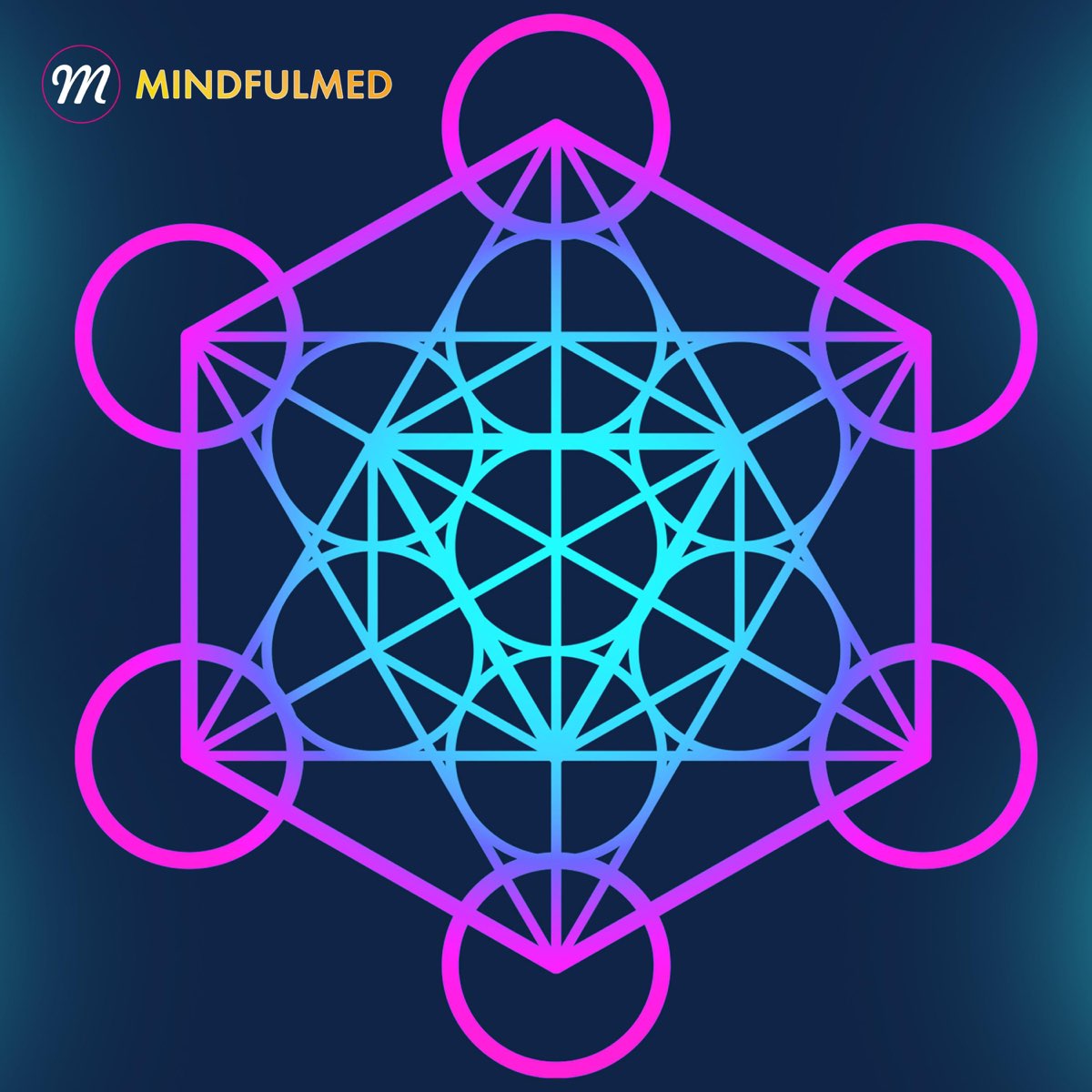 ‎MindfulMedの「Sacred Geometry (All 9 Sofeggio Frequencies)」をApple Musicで