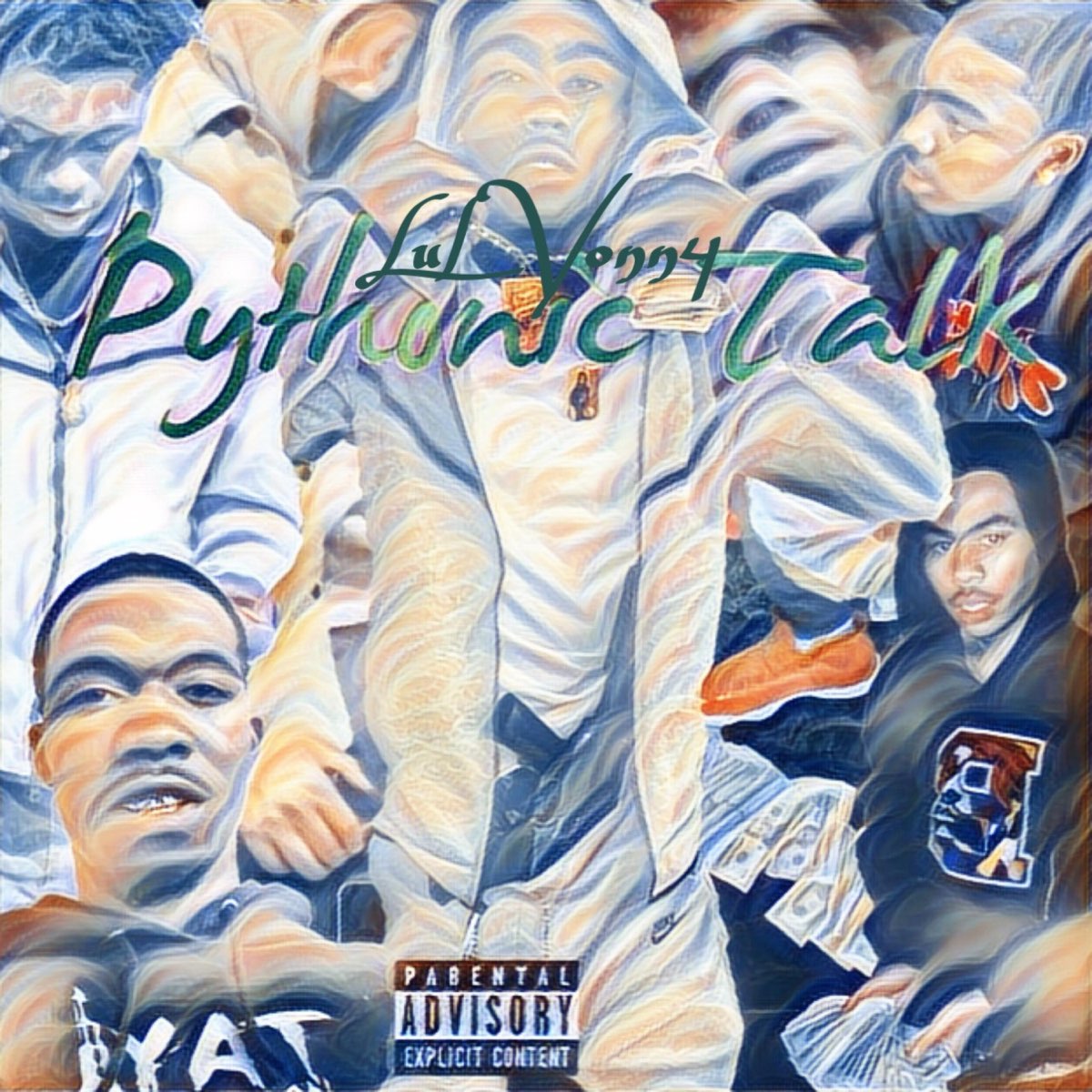 pythonic Talk Deluxe Lilvonn4のアルバム Apple Music