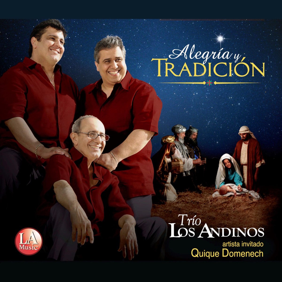 ‎Alegría y Tradicion - Álbum de Trio Los Andinos - Apple Music