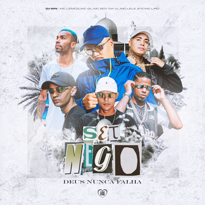 Set do Nego (feat. MC GL, DJ WN & MC BOY DA VL) - MC Lemos, MC Liro & MC Lele JP: Song Lyrics ...