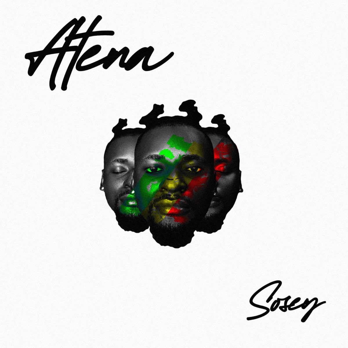 ‎Atena - Single - Album by SOSEY - Apple Music