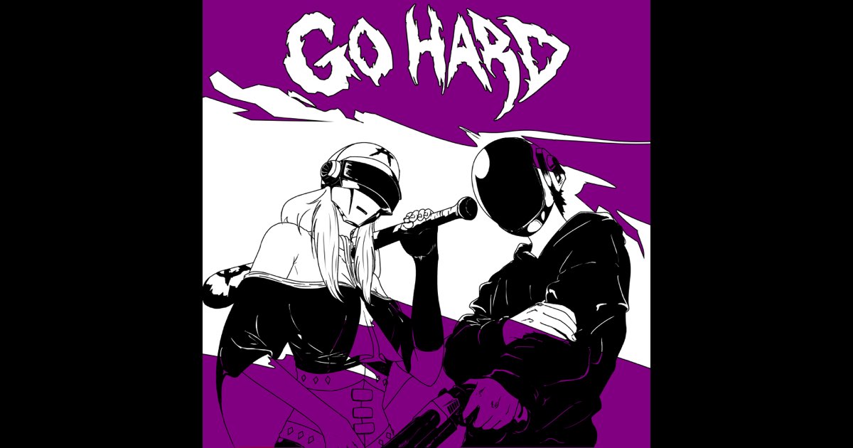 ‎Go_Hard - Single - Album by kets4eki, asteria & wasty - Apple Music