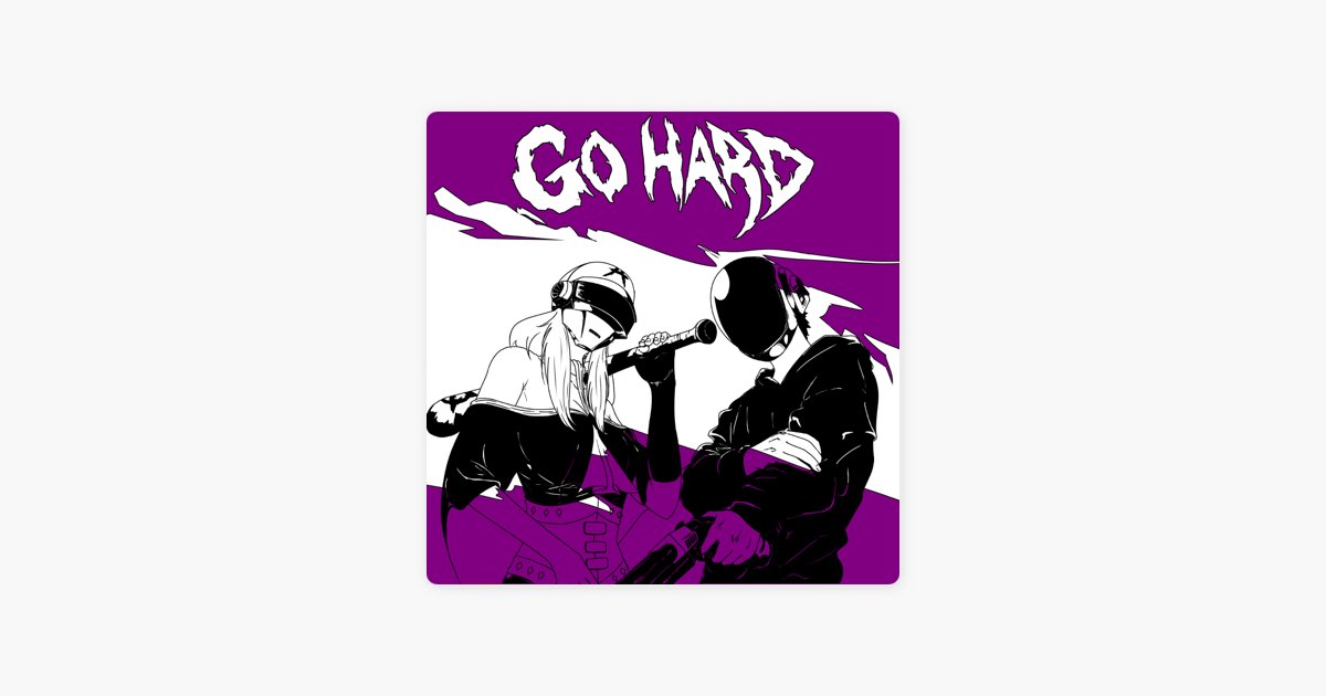 ‎Альбом «Go_Hard - Single» — kets4eki, asteria & wasty — Apple Music