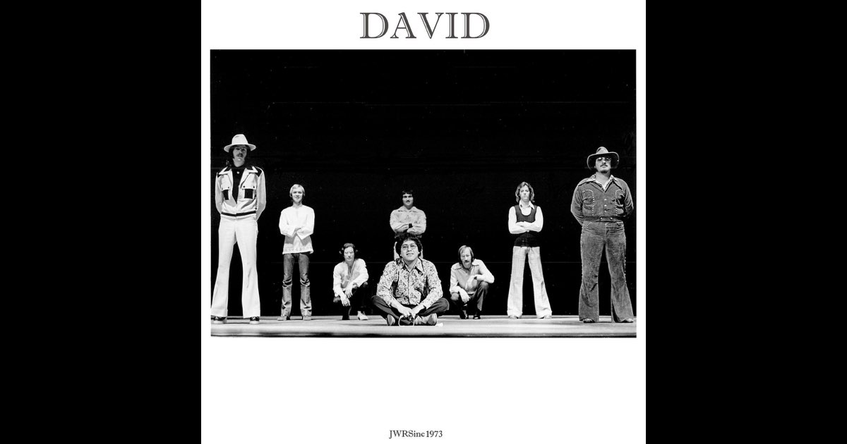 ‎Альбом «David» — David Nunez — Apple Music
