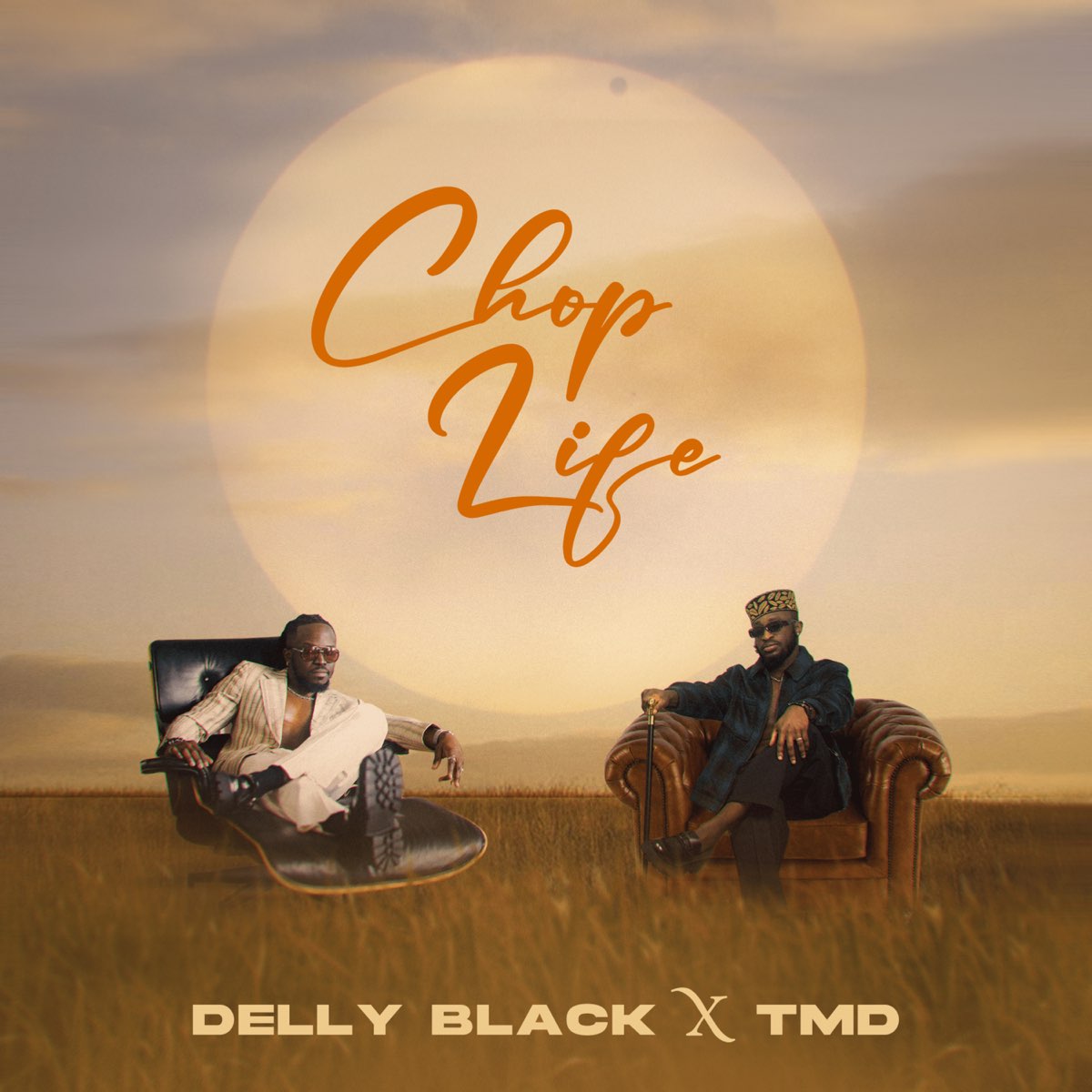 ‎Chop Life - Single - Delly Black & TMDのアルバム - Apple Music