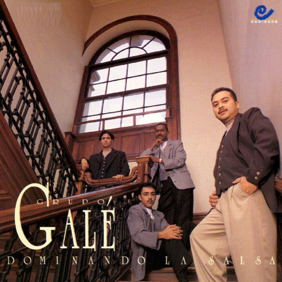 Dominando la Salsa - Album by Grupo Galé - Apple Music Dominando la Salsa - Album by Grupo Galé - Apple Music