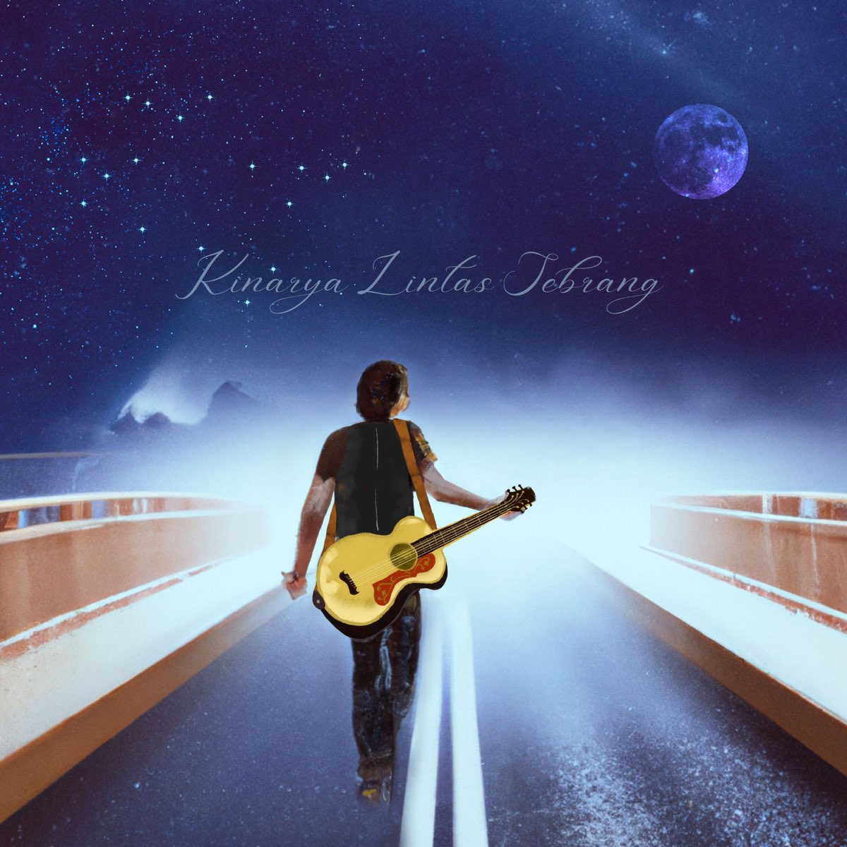 negeri Di Awan Kinarya Hivi Single Album By Katon Bagaskara And Hivi Apple Music