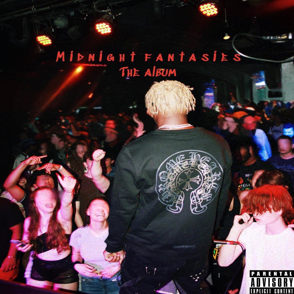 ‎Midnight Fantasies - Album by Lil Surf - Apple Music