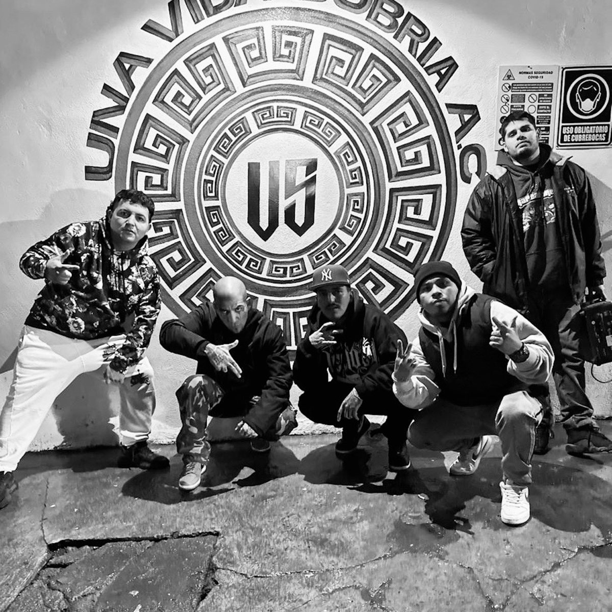 ‎Mi Personalidad - Single - Album by Remik Gonzalez & Under Side 821 ...