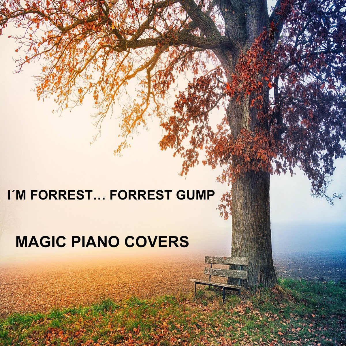 ‎I'm Forrest... Forrest Gump - Single - Album by Magic Piano Covers ...