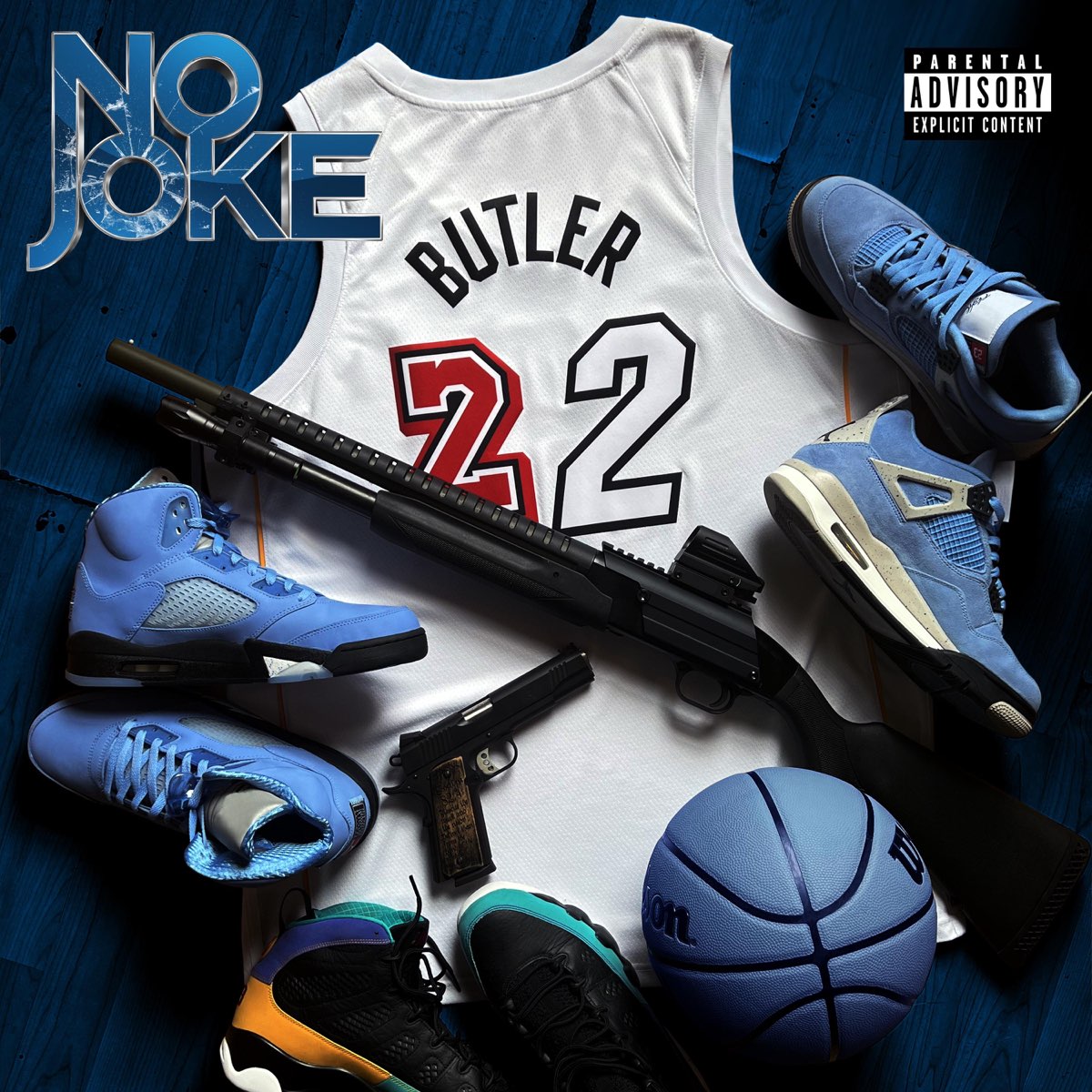 ‎Jimmy Butler (feat. Smoov a.k.A. Cruel World & Hustle) [Radio Edit ...