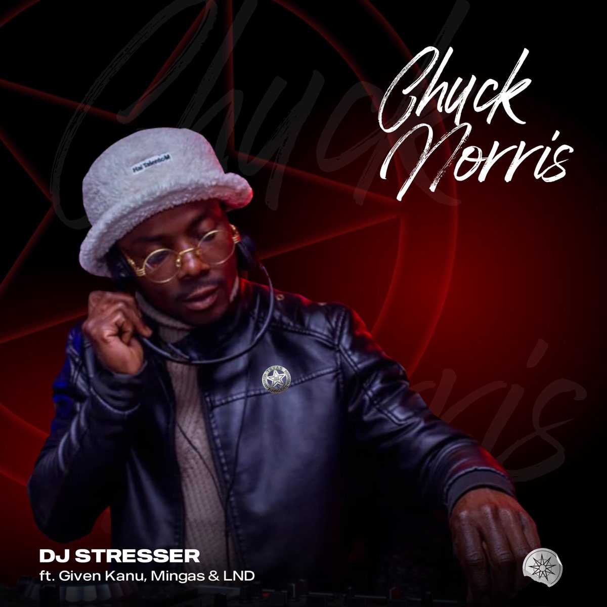 ‎Chuck Norris (feat. LND & Mingas) - Single - Album by DJ Stresser ...