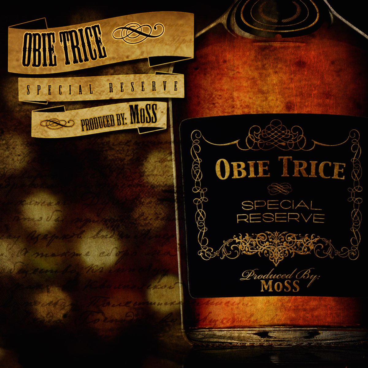‎Special Reserve - Album by Obie Trice - Apple Music