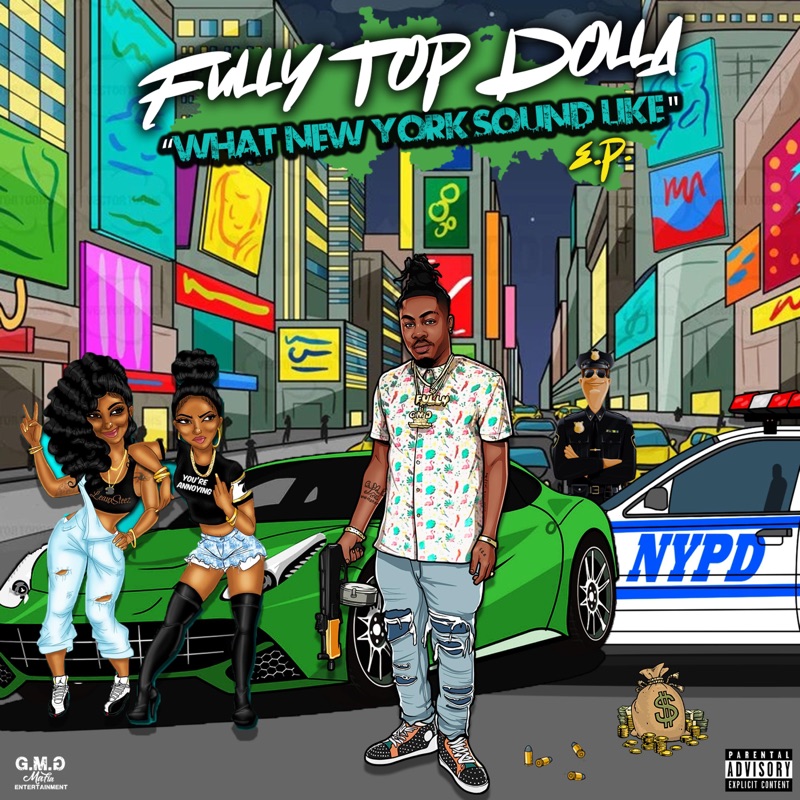 Rep My City - Fully Top Dolla: Song Lyrics, Music Videos & Concerts