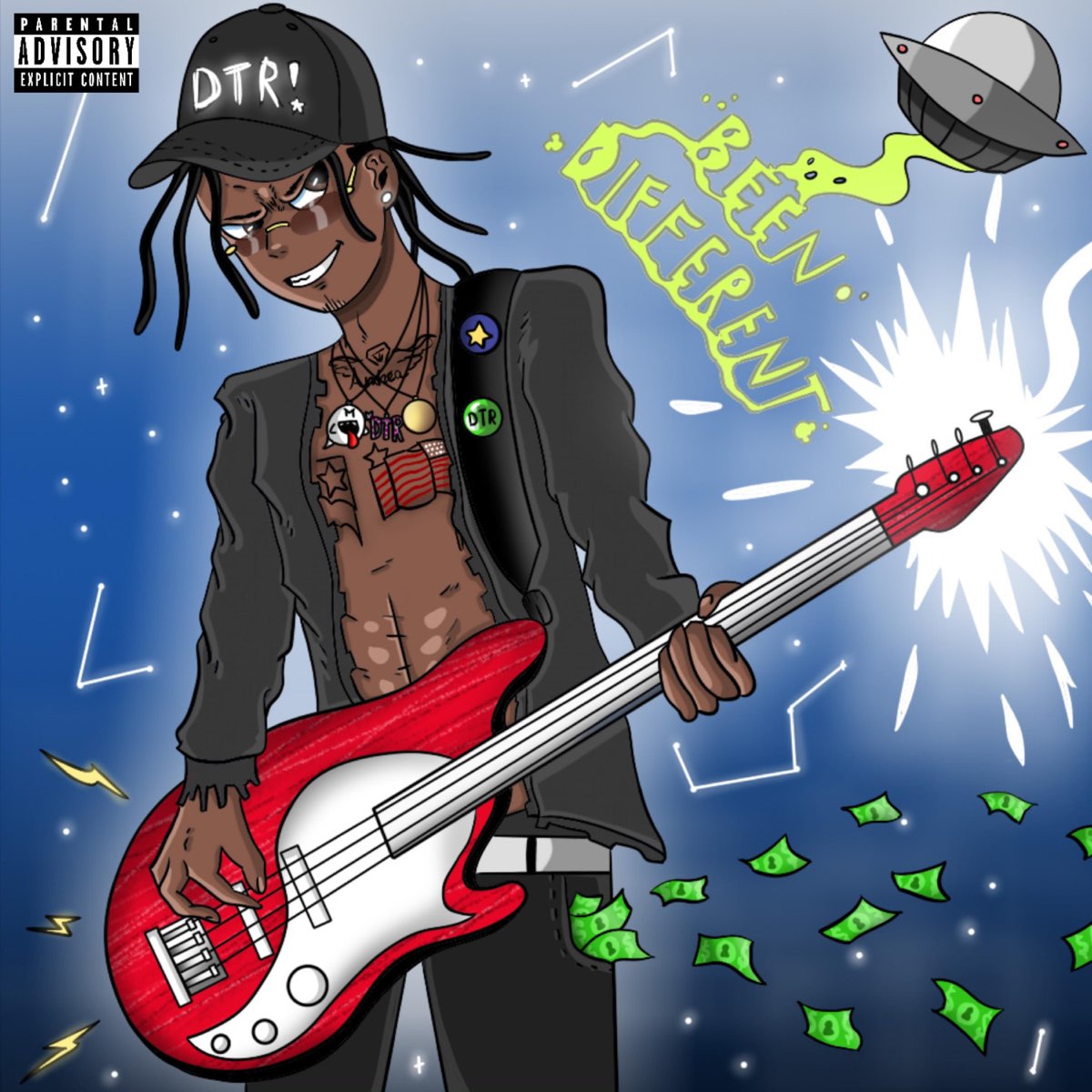 ‎Been Different - Album by DTR Cartez - Apple Music