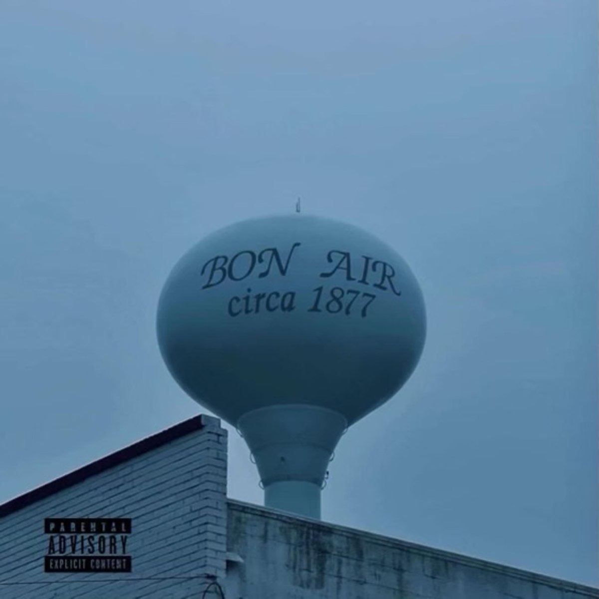 ‎Bon Air - Single - Album by Lukewarm - Apple Music