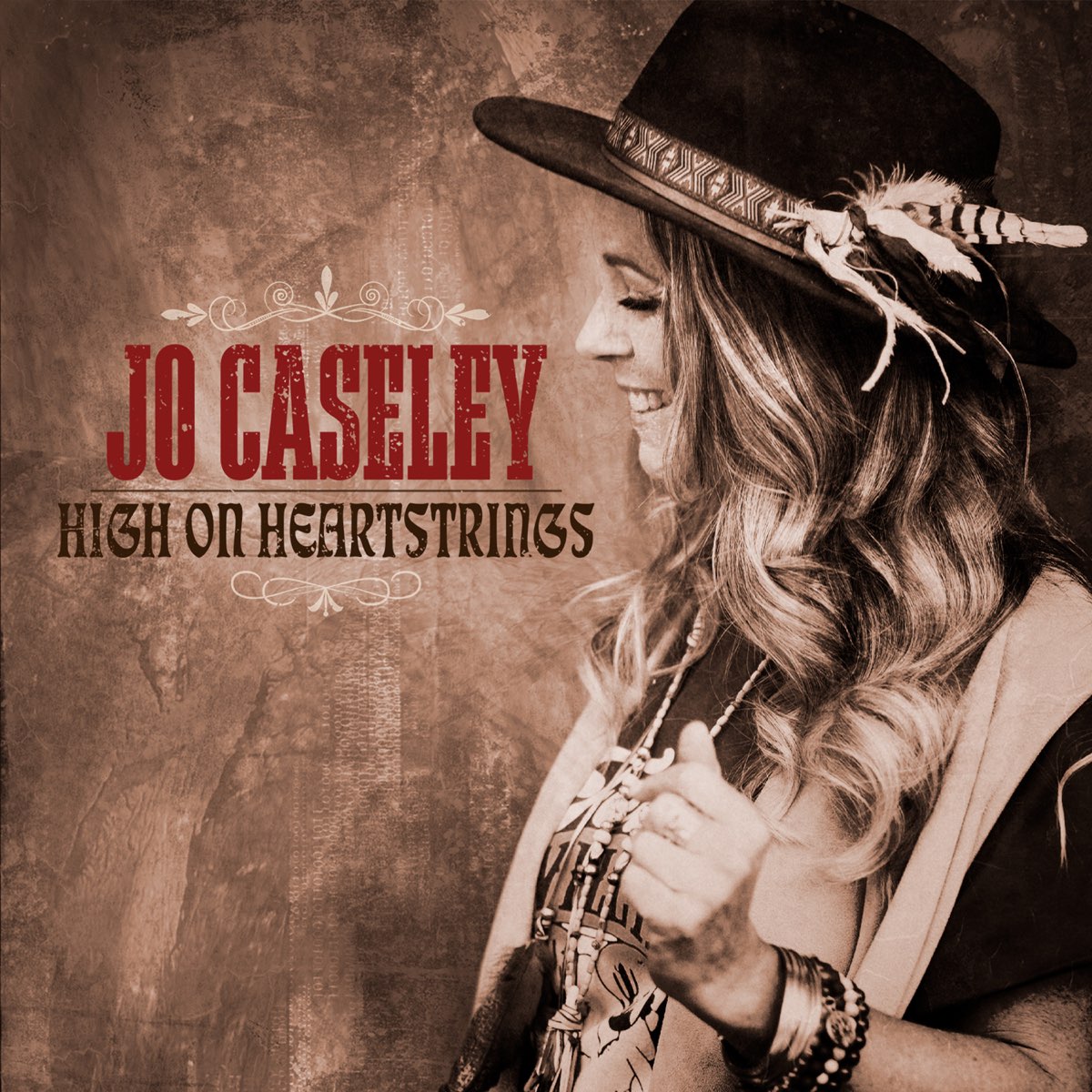 ‎High On Heartstrings - Album by Jo Caseley - Apple Music