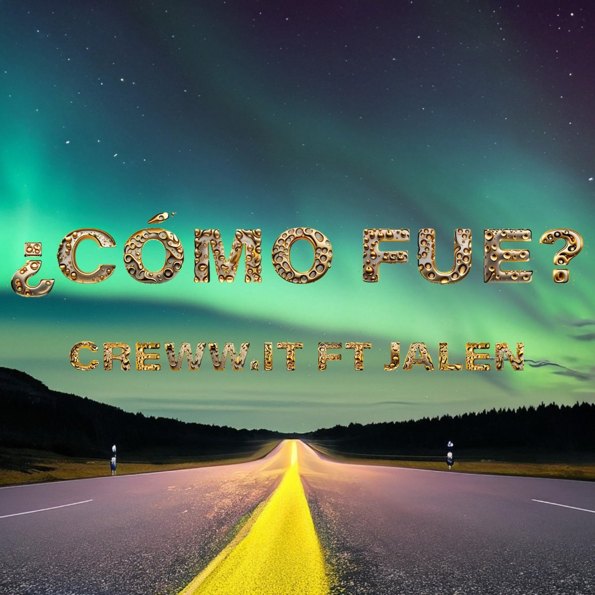 Cómo fue? (feat. JALEN) - Single - Album by Creww.it - Apple Music