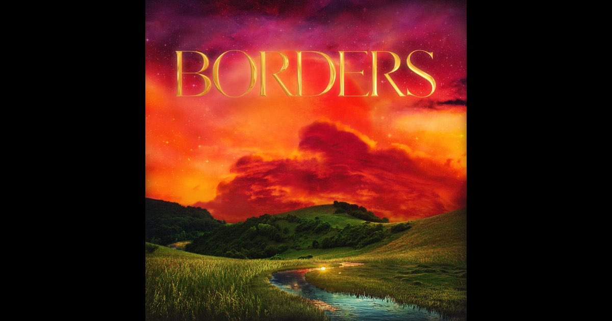 ‎Borders - EP - Album by IRIE SESSIONS - Apple Music