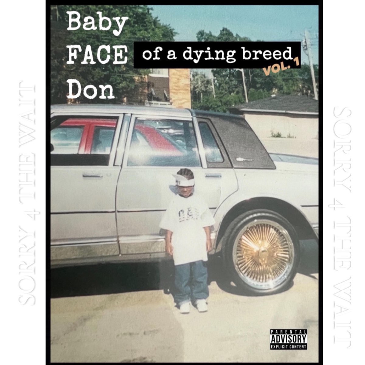 ‎FACE of a dying breed - Album by BabyFace Don - Apple Music