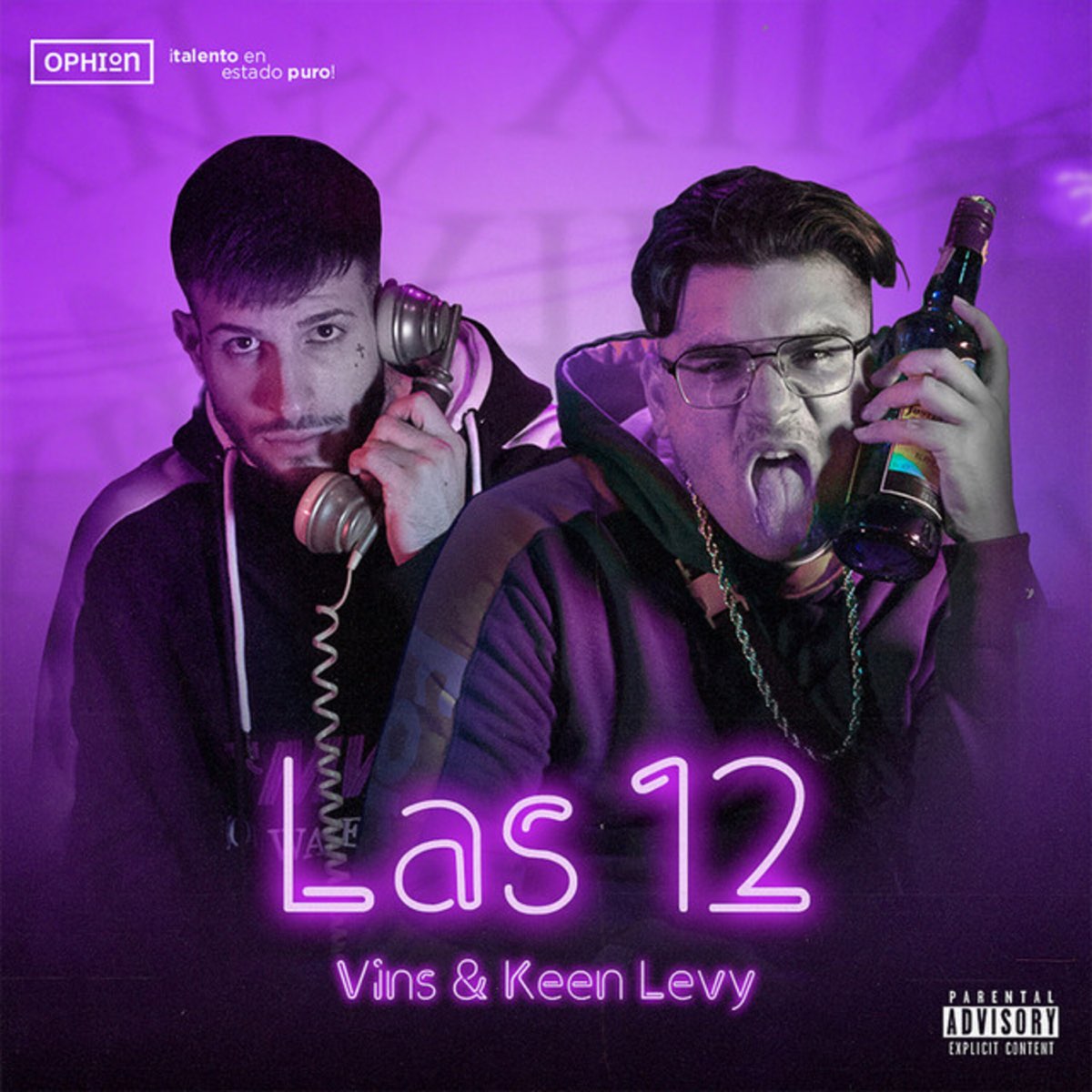 vins And Keen Levyの「las 12 Single」をapple Musicで