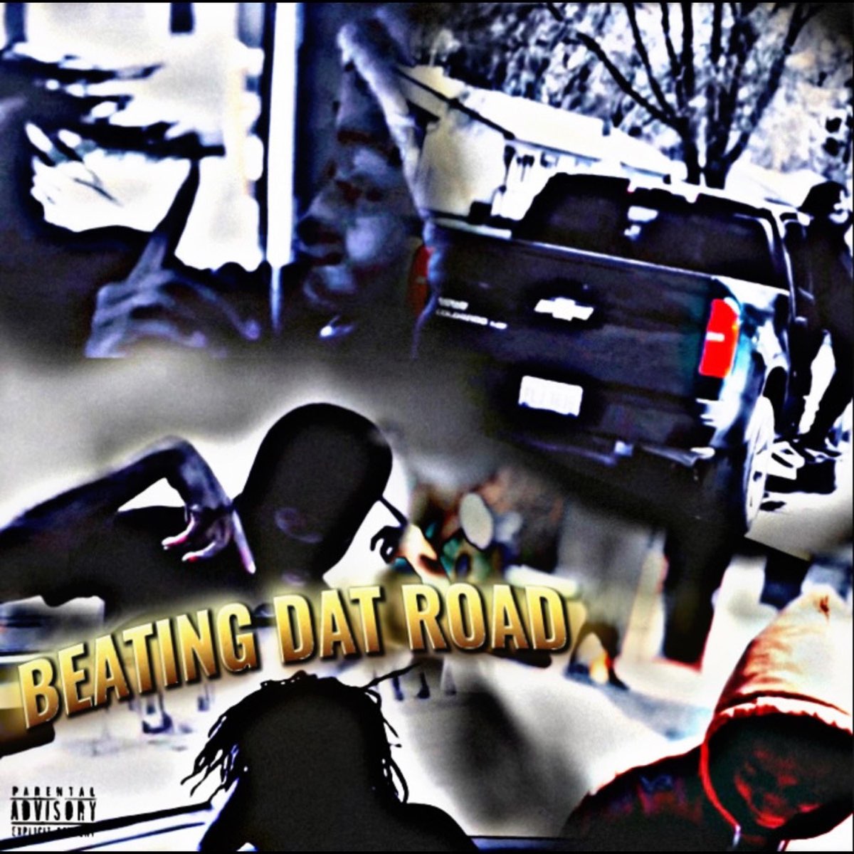 ‎Beating Dat Road - Single - Album by dropout 4x - Apple Music