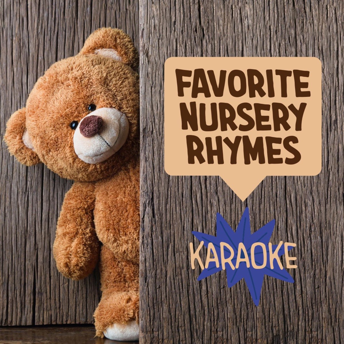 My Favorite Nursery Rhymes (Backing Tracks Karaoke) - Album by ... My Favorite Nursery Rhymes (Backing Tracks Karaoke) - Album by ...